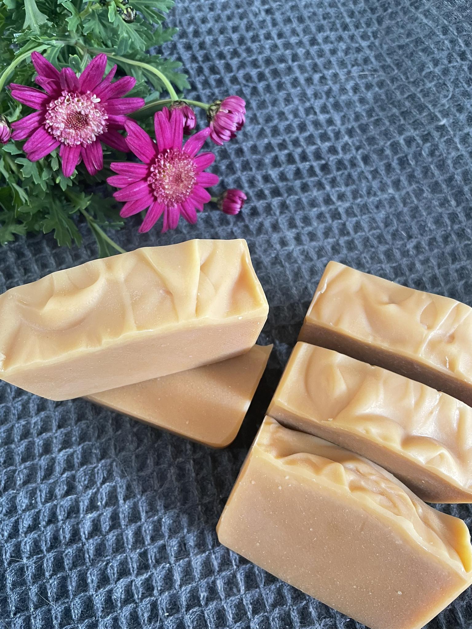 Goats Milk Lemongrass And Orange The Soapery