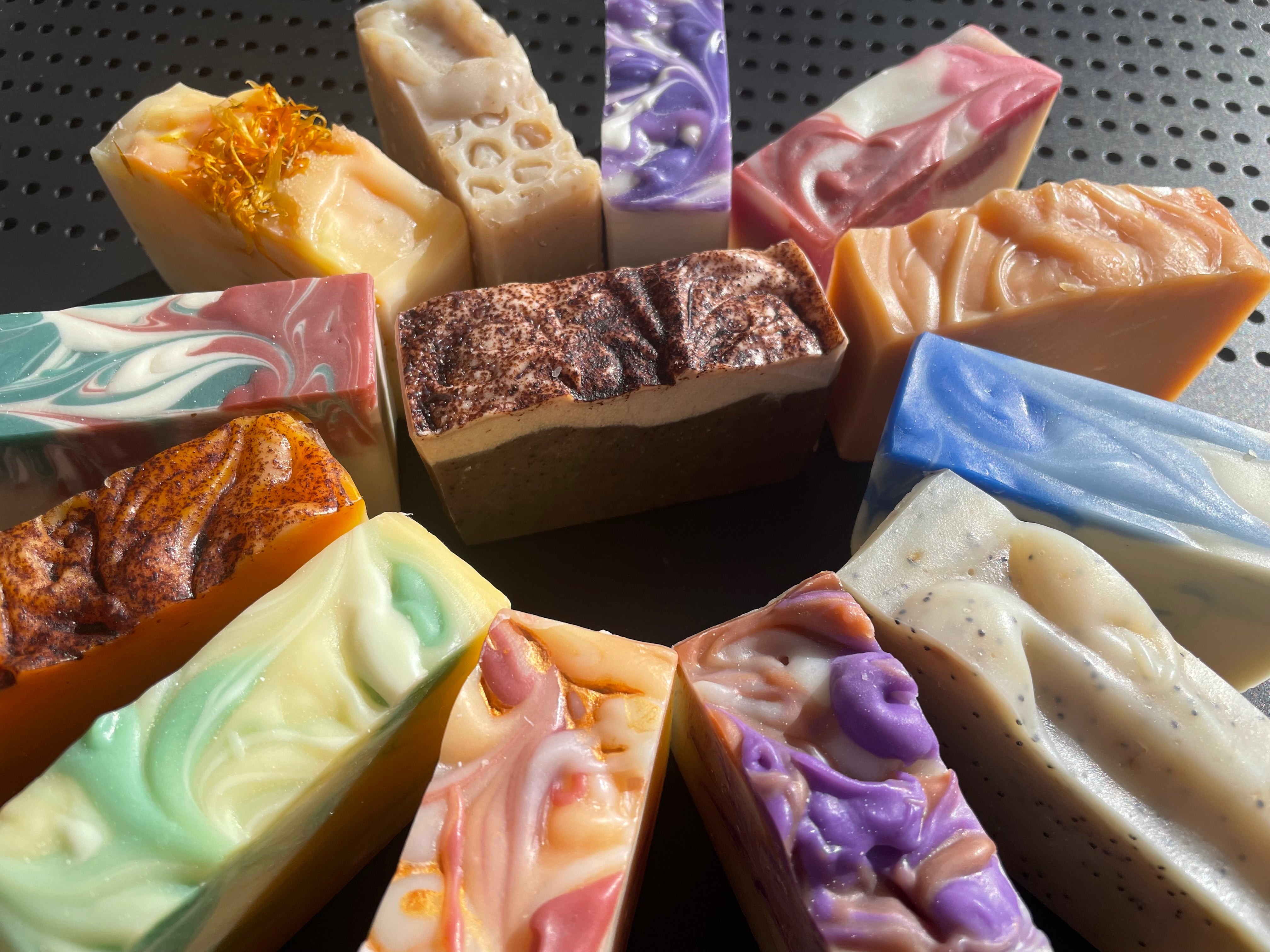 Soap – The Soapery